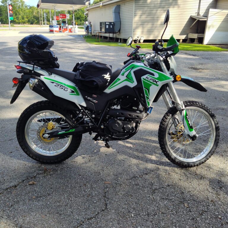 2022 Lifan KPX 250 – JerryHawk250.com