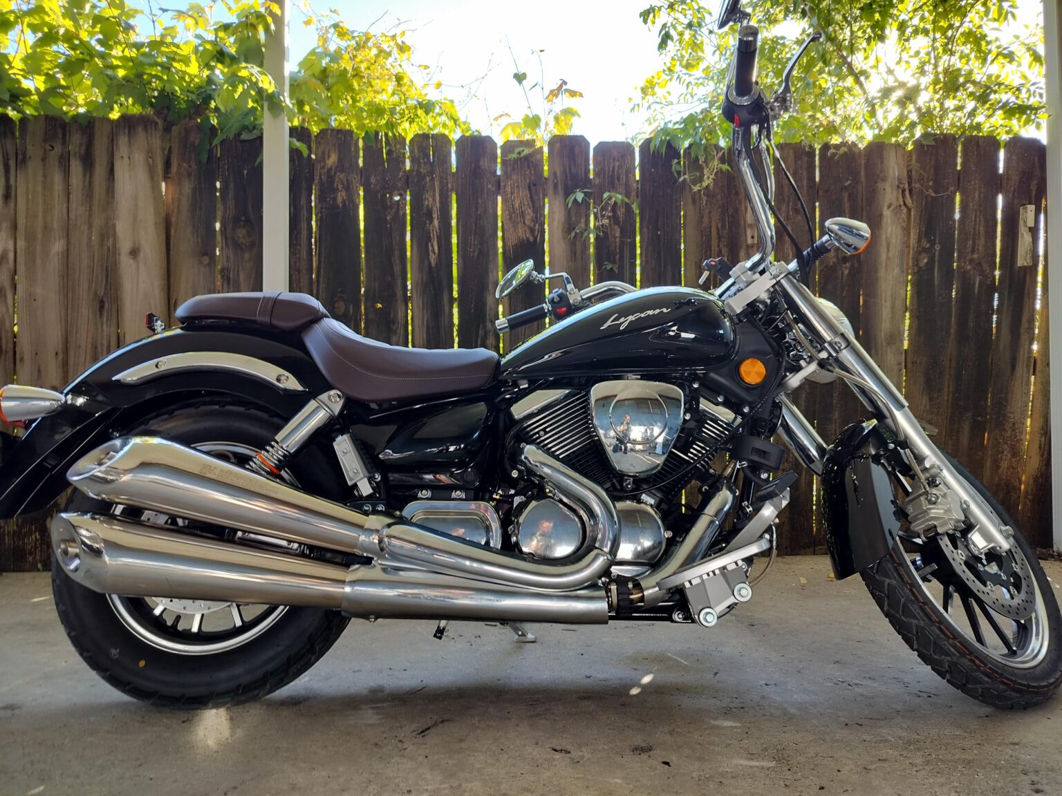2023 Lifan Lycan 250 – JerryHawk250.com